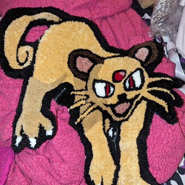 Custom Tufted Anime Rugs, Custom Tufted Sports Rugs, Custom Tufted Logo ...