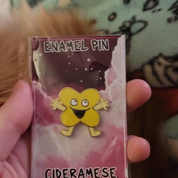 BFB X Enamel Pin BFDI - Object Show - Etsy