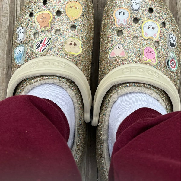 Stray Kids SKZ Shoe Charms - Etsy UK