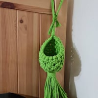 DIY MACRAME POD Pattern Pdf Instructions Learn to Macrame - Etsy Australia