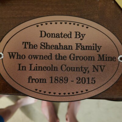 Tree Plaque bracelet Memorial Tree Tags. Tree Markers. Safe & Gentle to ...