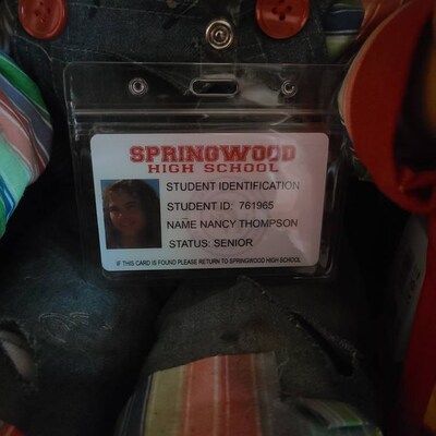 Mission Impossible Ethan Hunt ID Card - Etsy