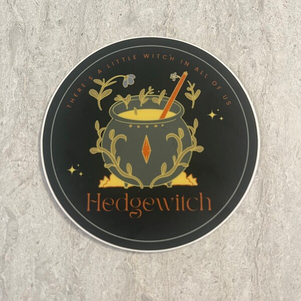 Taphophile Round Vinyl Sticker. Cemetery Lover. Gravestones. Graveyards ...