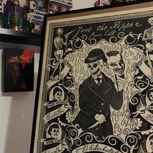 Madame Talbot's Victorian Lowbrow Victorian London Jack - Etsy