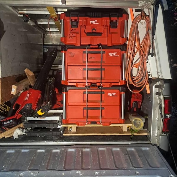 Rail Caps - 2-3 Drawer Packout Rails - Etsy