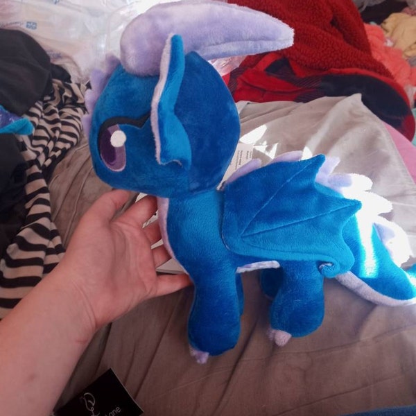 Custom Dragon Plush - Custom Dragon Stuffed Animal - Etsy