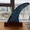 Surfboard Fin Display Stand - Etsy
