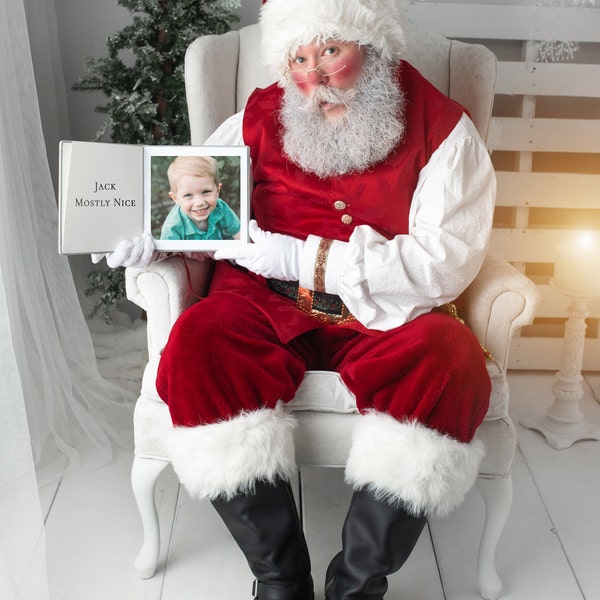 Santa Digital Template Super Pack - for Photoshop - Etsy Canada