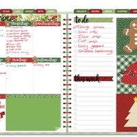 Christmas Holiday Classic Mega Digital Sticker Bundle | iPad & Android ...