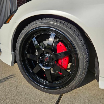 Metal Stickers Custom Car / Wheels Center Cap Logo Badge Wheel Trims ...