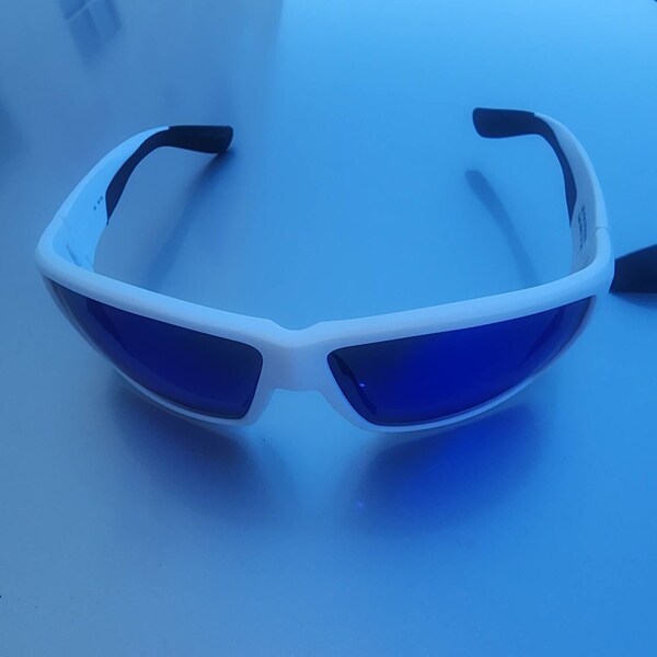 Costa Del Mar Tuna Alley Sunglasses - Polarized 580P Lenses - Blackout ...