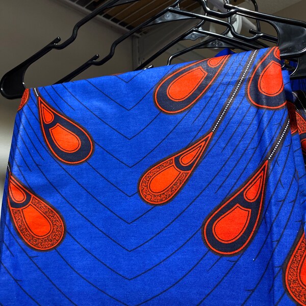 White Black Samacaca Samakaka Angola Ankara African Print Fabric 6 ...