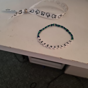 5sos Themed Bracelets - Etsy