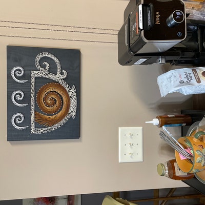 Oak Tree String Art Kit DIY Kit Includes All Supplies Crafts Kit for ...