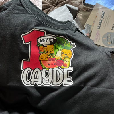 Hey Bear Sensory Birthday Stickers, Party Favor, Goodie Bag Box ...