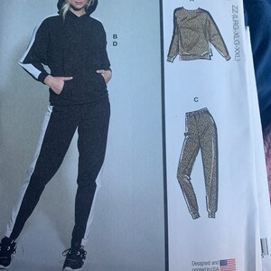 Mccalls M7969 Sewing Pattern for Misses Loose Fitting Pullover Dress ...