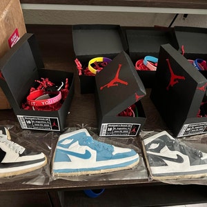 Shoe Box Labels - Etsy