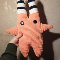 PATTERN - Tooka Doll Amigurumi PDF - Etsy Canada