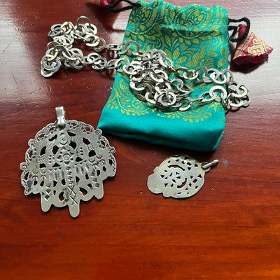 Vintage Nepali Sterling Silver Dragon Shaped Ring With Corals and ...