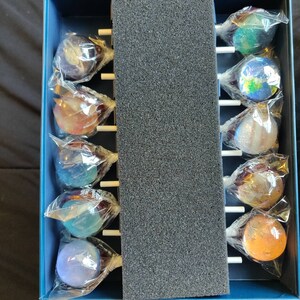 Yellow Star Lollipops Candy Peach Flavor 24 Pieces by - Etsy