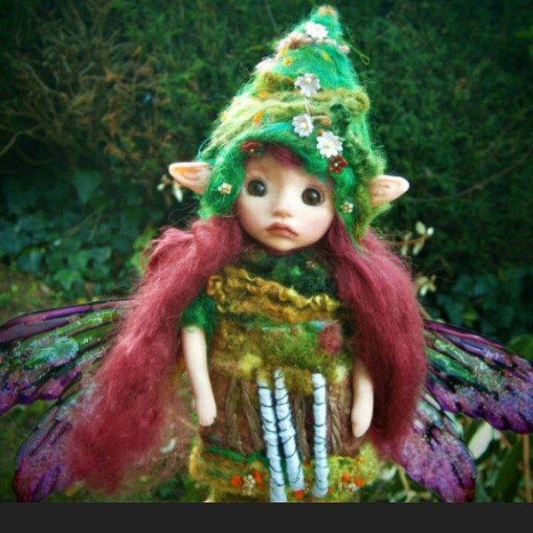 BFL Grab Bags 50g Mixed Hand Dyed Fleece Wool and Top for Spinning and ...