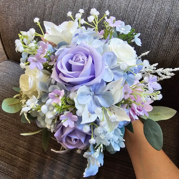 Terracotta Wisteria Wedding Archway Flower Artificial/ Sunset Orange ...