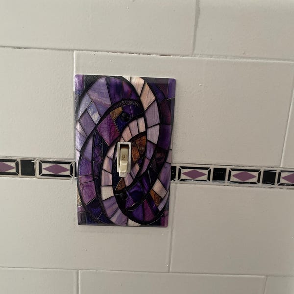 Multi Colored Backsplash Tile Kitchen Backsplash Tile Bathroom Tile ...