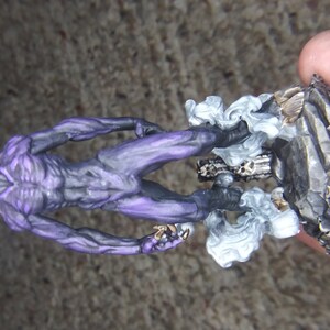 Ravenfolk Variation 1 Aarakocra Resin Miniatures D&D - Etsy