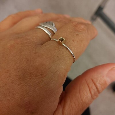 Hand Engraved Chevron Pattern Silver Wedding Ring 4mm Wide Engraved ...