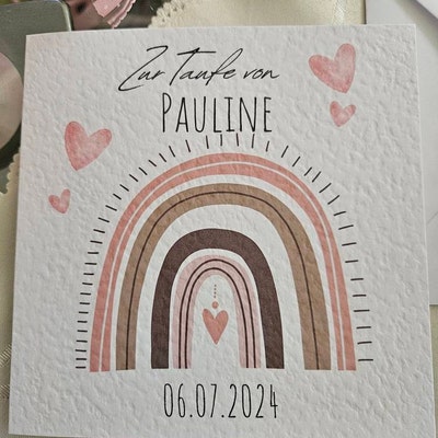 Kissen zur Einschulung Personalisiert mit Namen Schulkind 2023 HASE & REGENBOGEN - Etsy.de