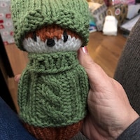 Pocket Buddies - KNITTING PATTERN - Etsy UK