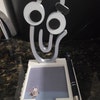 3d Printed Microsoft Clippy With Free Set of Clippy Earrings or Shoe ...