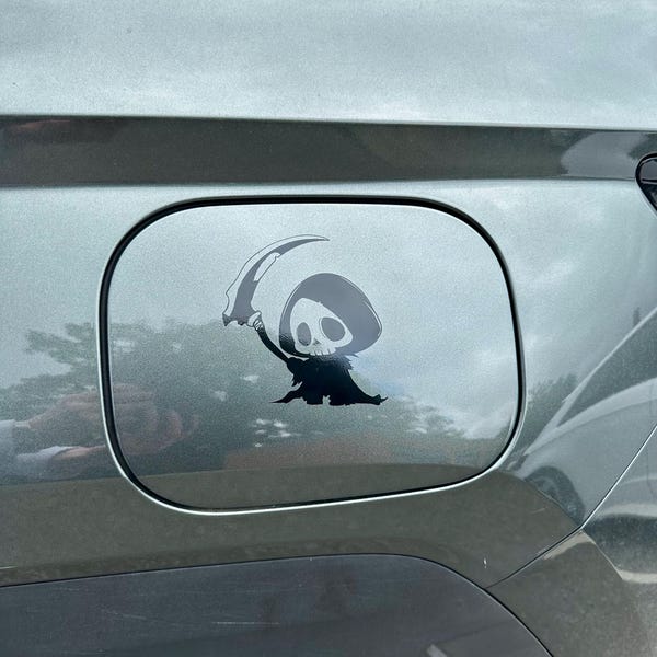 Angry Wolf Head Vinyl Decal Sticker - Fierce and Bold Predator Design ...