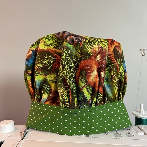 Sewing Pattern Baker's Hat - Chef's Hat - Youth - Adult - Tutorial ...