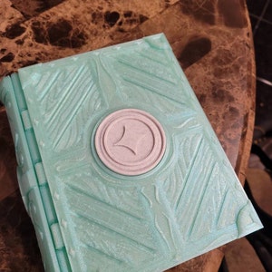 Alien City DM / GM Screen With Dice Towers - Etsy