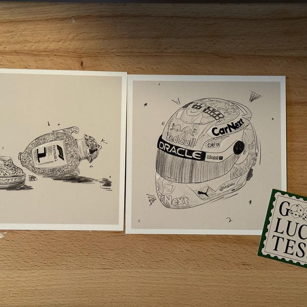 F1 Stamp Magnets F1 Magnet for Home Decor, Offices, and Kitchens ...