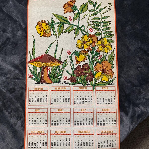 1969 Whitman Vintage Coloring Book Santa’s Follow the Colors Uncolored ...