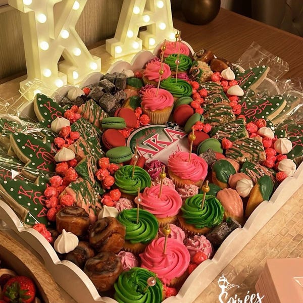 AKA Ornament-aka Paraphernalia-aka Sorority-aka Gifts-aka Pinky-pink ...