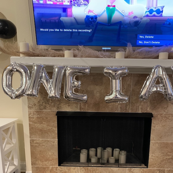 9 Colors Custom Balloon Letters Balloon Phrase Gold Letter Balloons ...