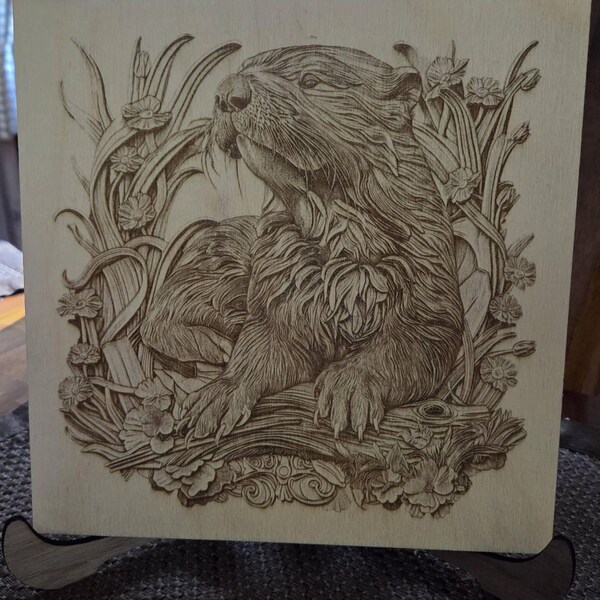 Laser Engraving PNG File: 3D Illusion Offroad 4x4 Wall Art, Wood Decor ...