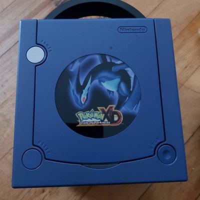 Mario Golf Custom Gamecube Jewel Badge Faceplate - Etsy