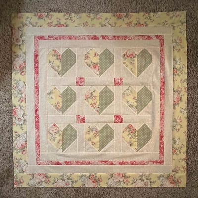 Easy Quilt Patterns PDF Beginner Quilting Pattern Charm Pack Quilt ...