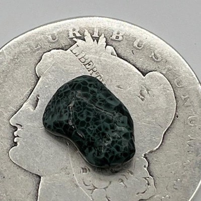 7g 3 Pc. Isle Royale Greenstone Specimen Rare Chlorastrolite Semi ...