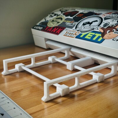 Cricut Cutting Mat Holder. Easy Simple Storage Holds 6 - Etsy