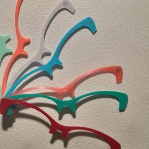 FINLEY TOPPER SVG File, Eyewear, Topper, Svg, Digital Download, Svg ...