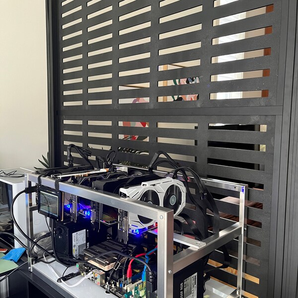 Seagate Portable Expansion/external Hard Drive Rack Holder Rack Caddy ...