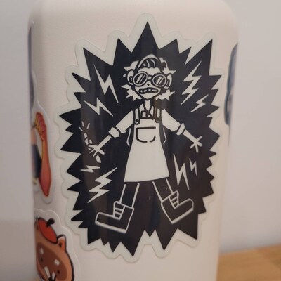 Doctor Who Redacted Art Print - Etsy