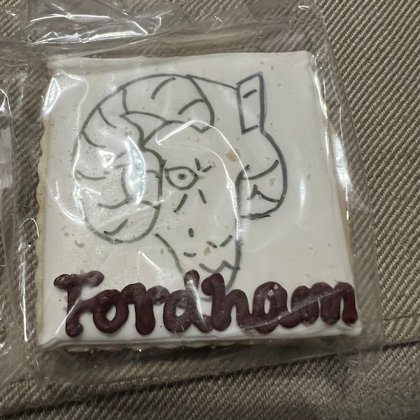 Clemson University Sugar Cookies - Etsy