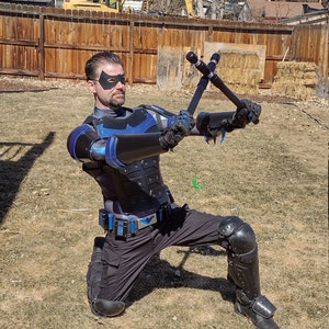 Riddler Villain Inspired Steampunk Respirator / Gas Mask - Etsy