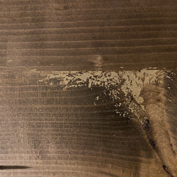 Varnish Colour Sample Set - Wooden Blocks 2-in-1 Swatches Pack - Custom ...